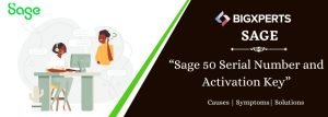 Find Sage 50 Serial number, Activation key & Account Number
