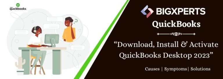 QuickBooks Desktop 2023: Release, Pricing, Download, Install & Activate ...