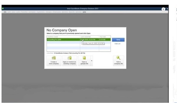 How to Setup Chart of Accounts in QuickBooks Desktop